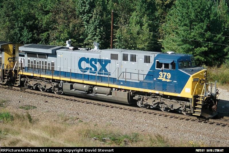 CSX 379